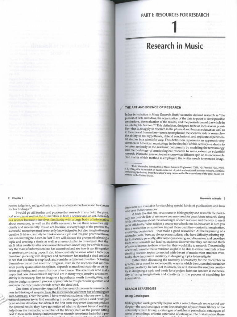 Wingell Herzog Chapter 1 Pg. 1-22 | PDF