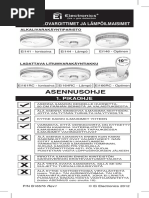 ILTO 440 Prem Kayttoohje | PDF