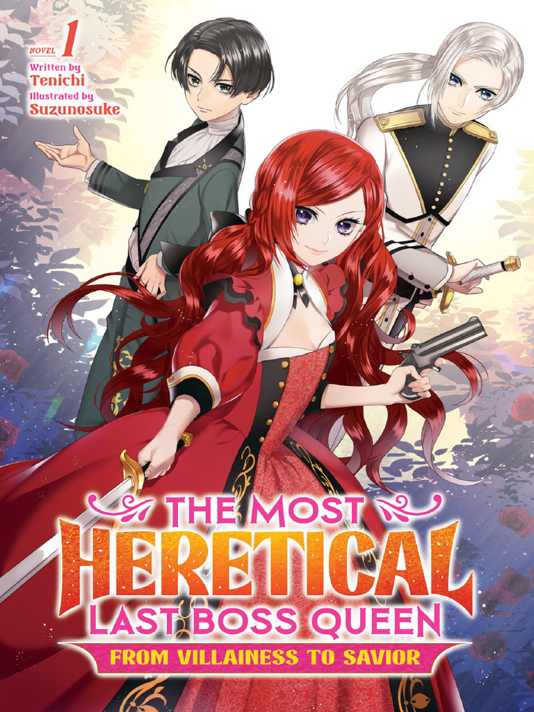 The Most Heretical Last Boss Queen - Volume 01 | PDF | General Fiction