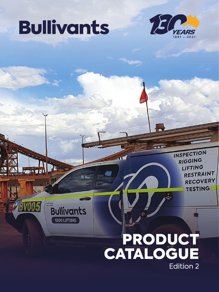 Bullivants 2021 Digital Catalogue 2.2 | PDF | Safety | Nondestructive ...