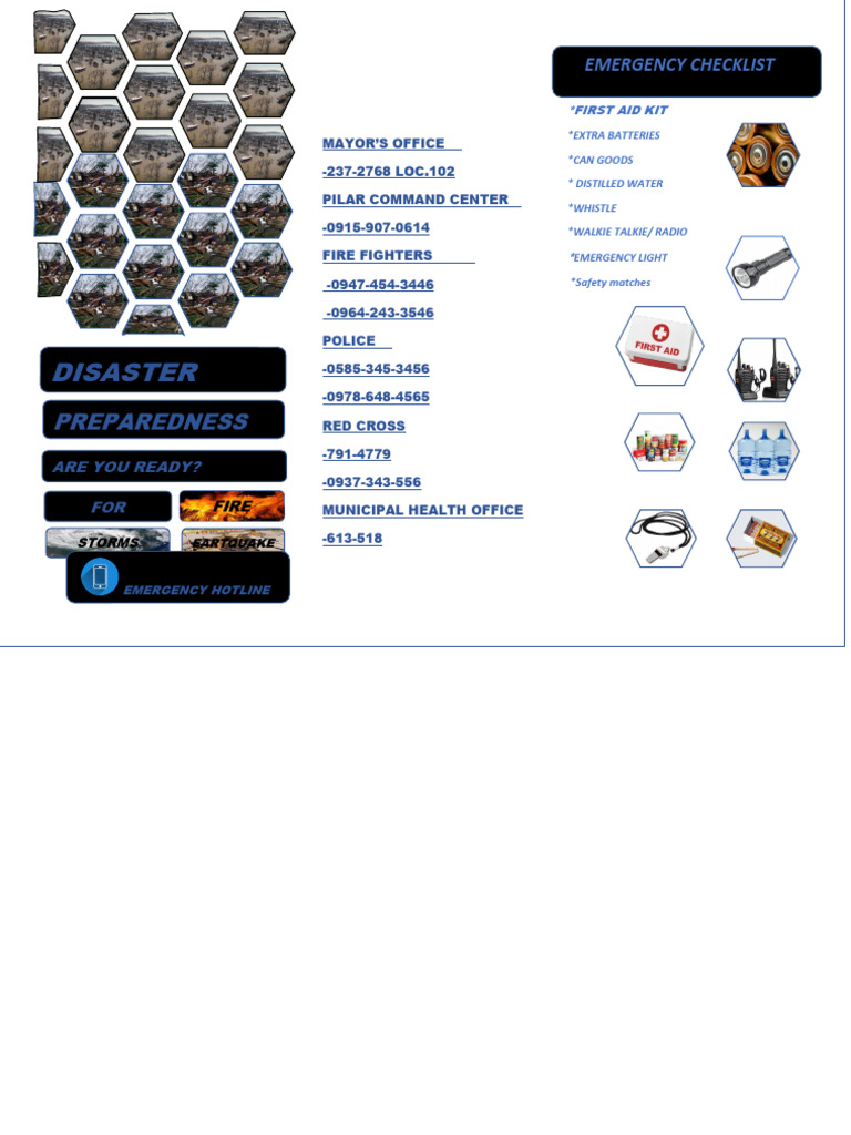 Brochure Aral Pan Part 1 | PDF