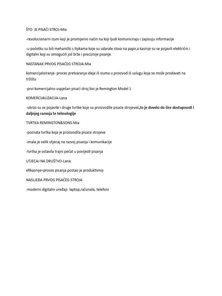 Poslovne Komunikacije | PDF