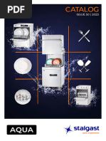 Hotpoint Brochure | PDF | Washing Machine | Clothes Dryer