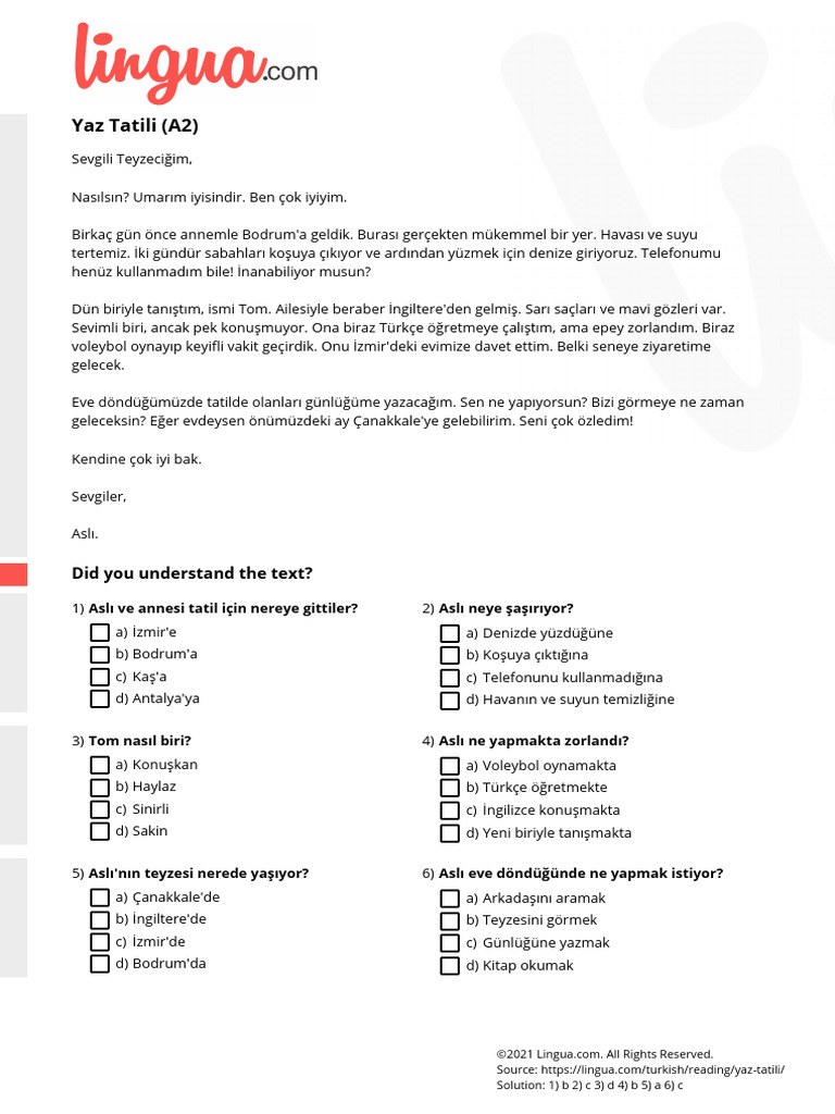 PDF Storage Turkish-Text-Yaz-Tatili | PDF