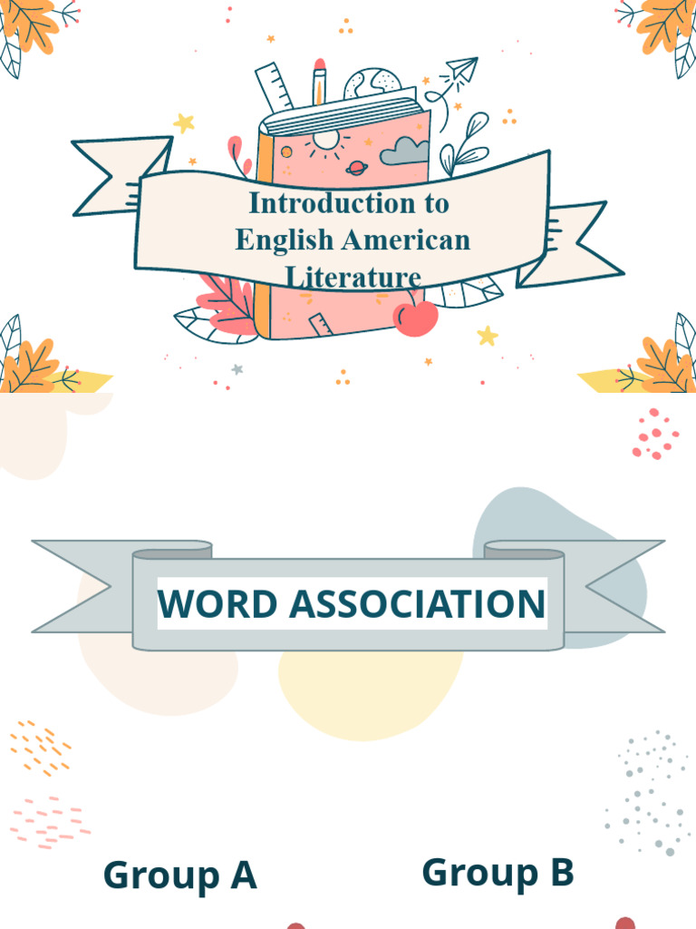 Lte05-Intro To Eng Ame Lit (Javier) | PDF | British Empire | United Kingdom