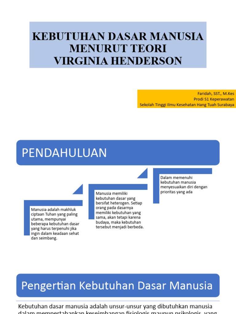 Konsep KDM Menurut Handerson - Rev | PDF | Sains & Matematika
