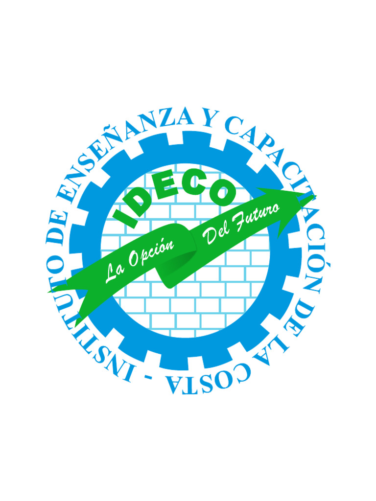 Logo Ideco 2023 | PDF
