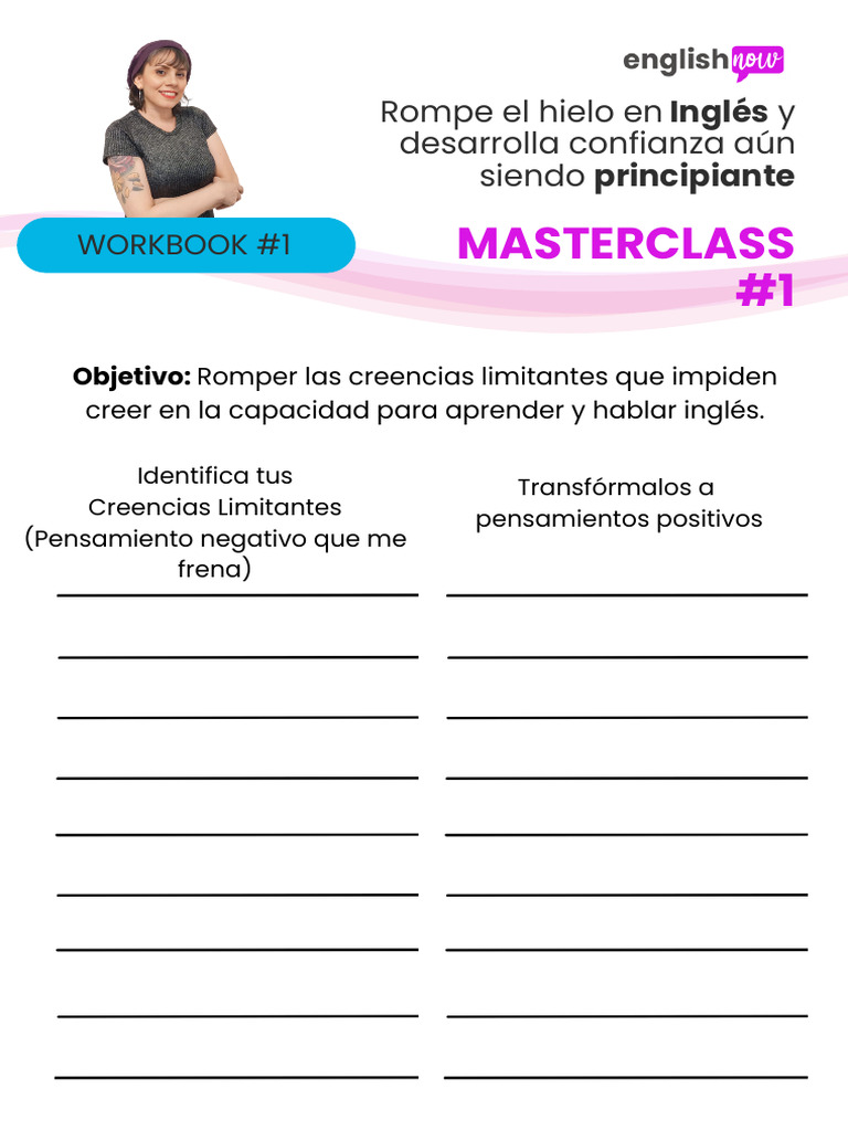 Workbook 1 | PDF