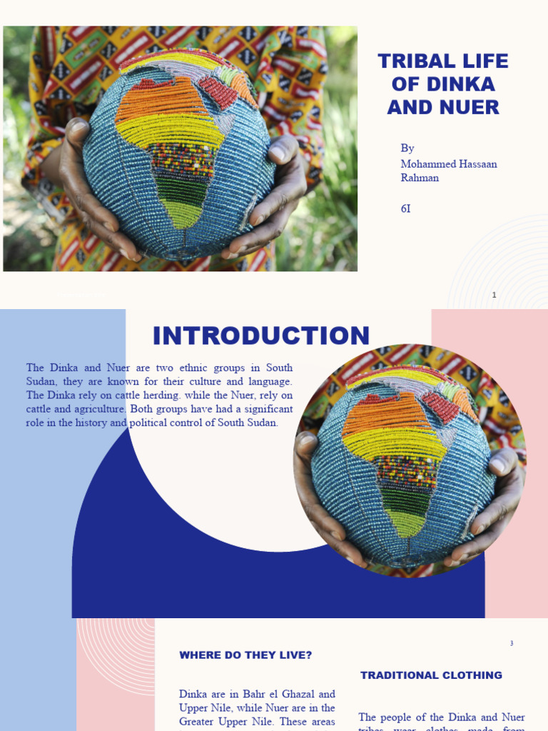 Dinka & Nuer Tribal Insights | PDF | Home & Garden