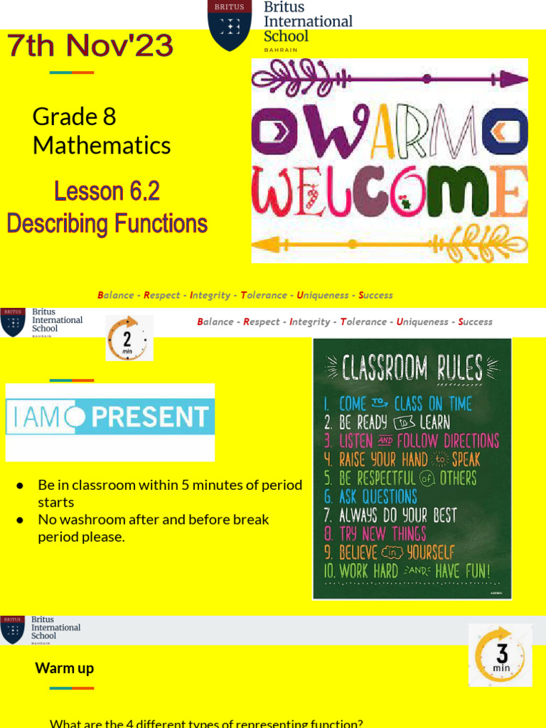 7.11.23 Describing Functions | PDF | Function (Mathematics) | Nonlinear ...