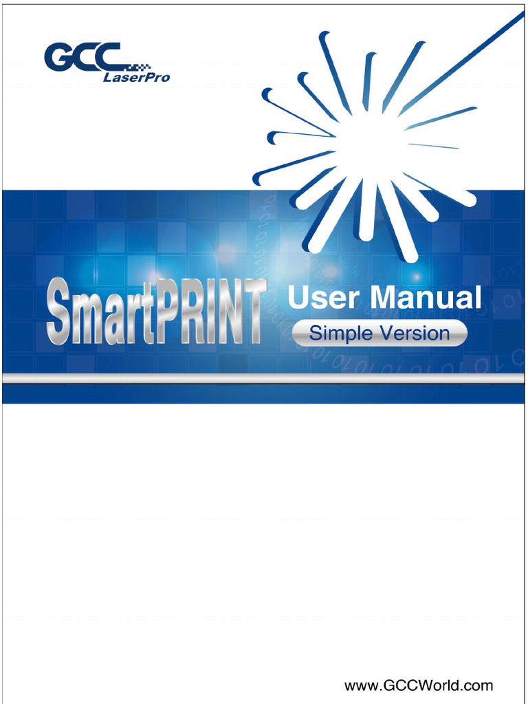 SmartPRINT User Manual 232002540G 01 - 20230531 | PDF | Mac Os | Icon (Computing)