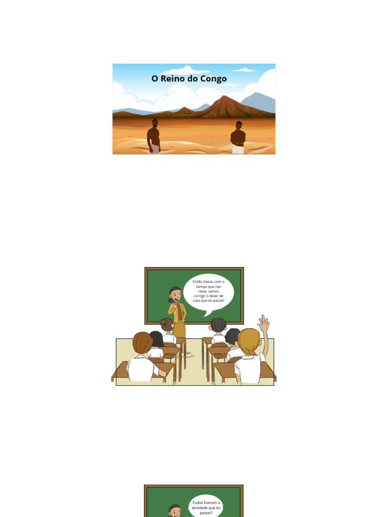 O Reino Do Congo | PDF | África | Europa