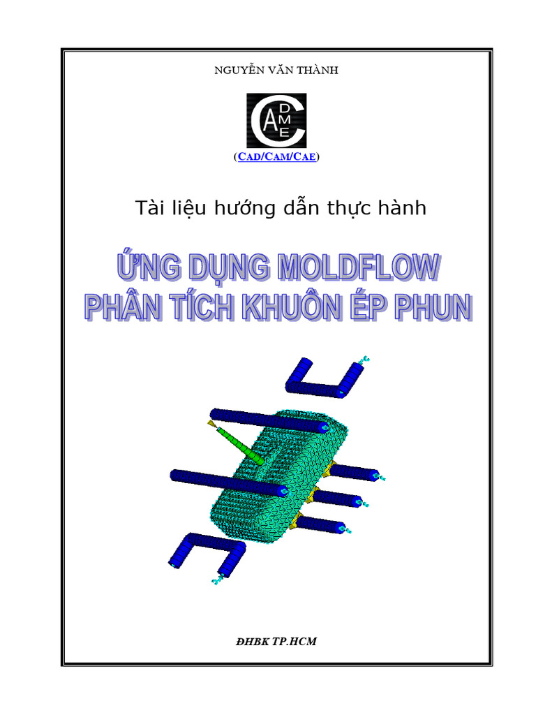 4 Bai 4 Huongdan Moldflow | PDF