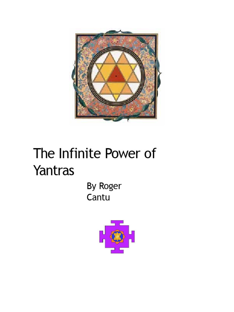 Yantras | PDF | Planets In Astrology | Indian Religions