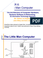 A Web-Based Little Man Computer Simulator | PDF | Computer Program | Programming