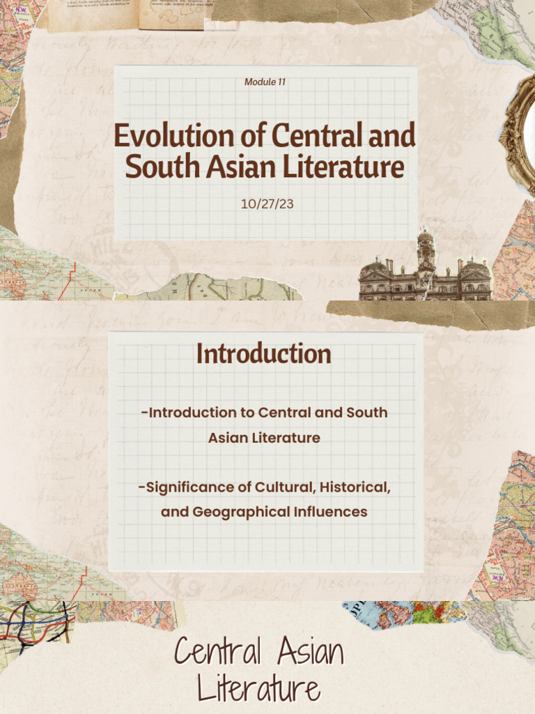 Beige Scrapbook Geography Presentation | PDF | Literary Criticism | Bias