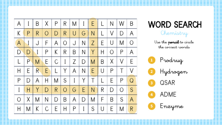 MOOC - Word Search Answer | PDF