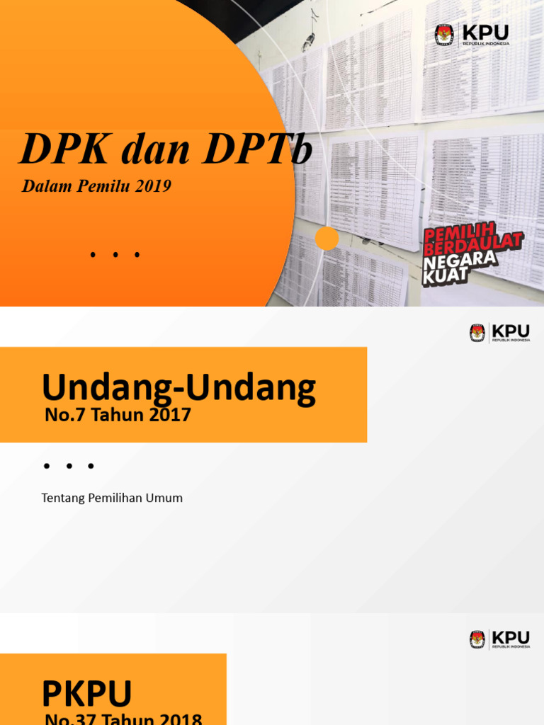 DPK Dan DPTB - v3 | PDF