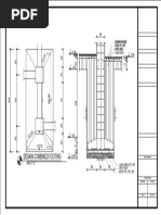 Detail Footplate and Foundation Drawings | PDF