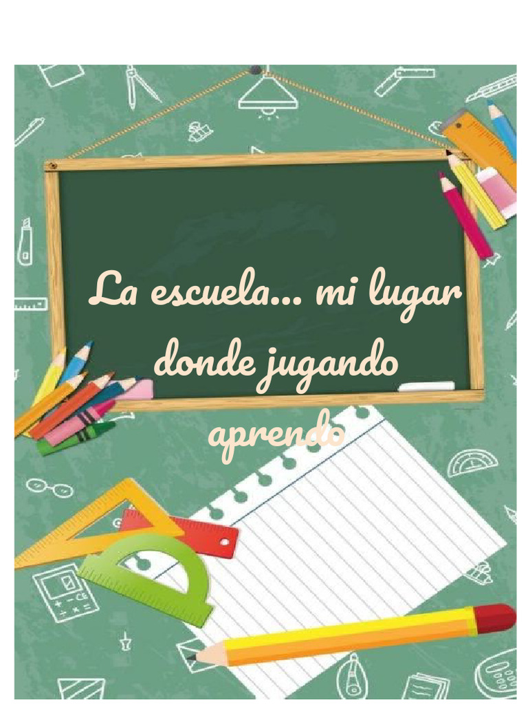 Proyecto Jornada Extendida 2023 | PDF | Aprendizaje