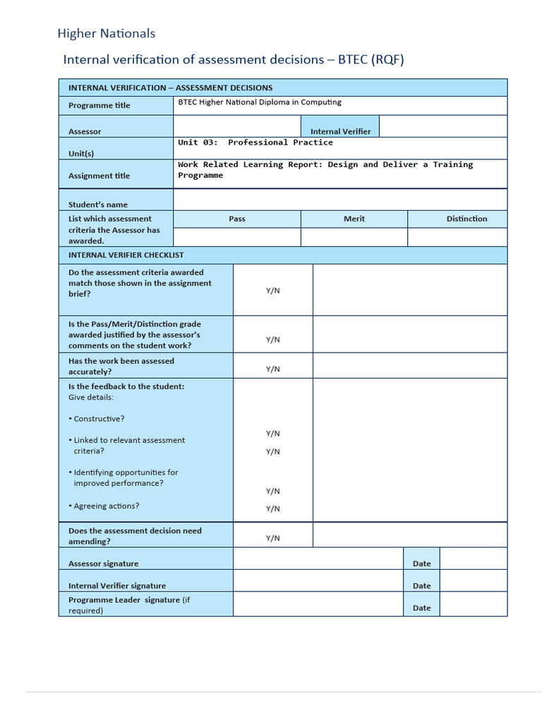 Unit 03 - Professional Practice | PDF | Goal | Critical Thinking