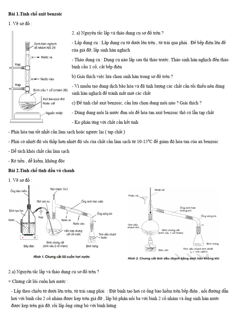 TN HHC Đang Làm | PDF