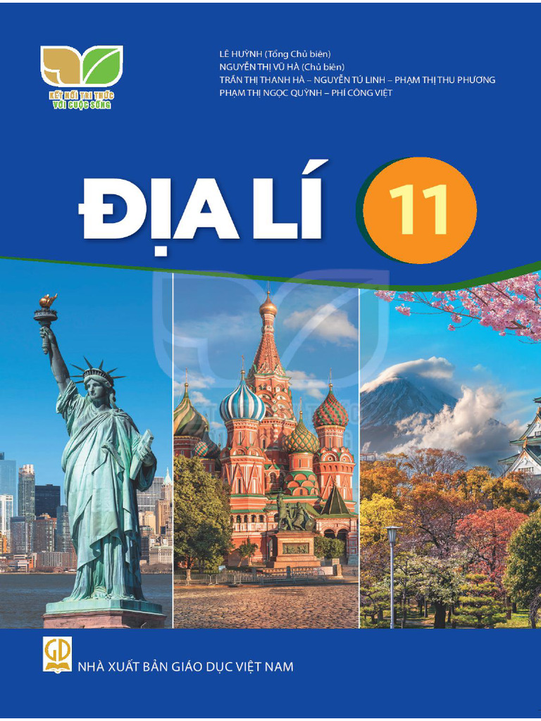 SGK ĐỊA LÝ 11 - KNTT | PDF