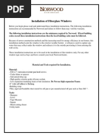 Ames Window 01 | PDF