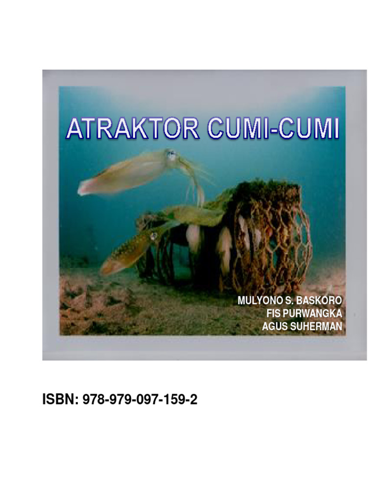 C1-Buku Atraktor Cumi - 2 | PDF
