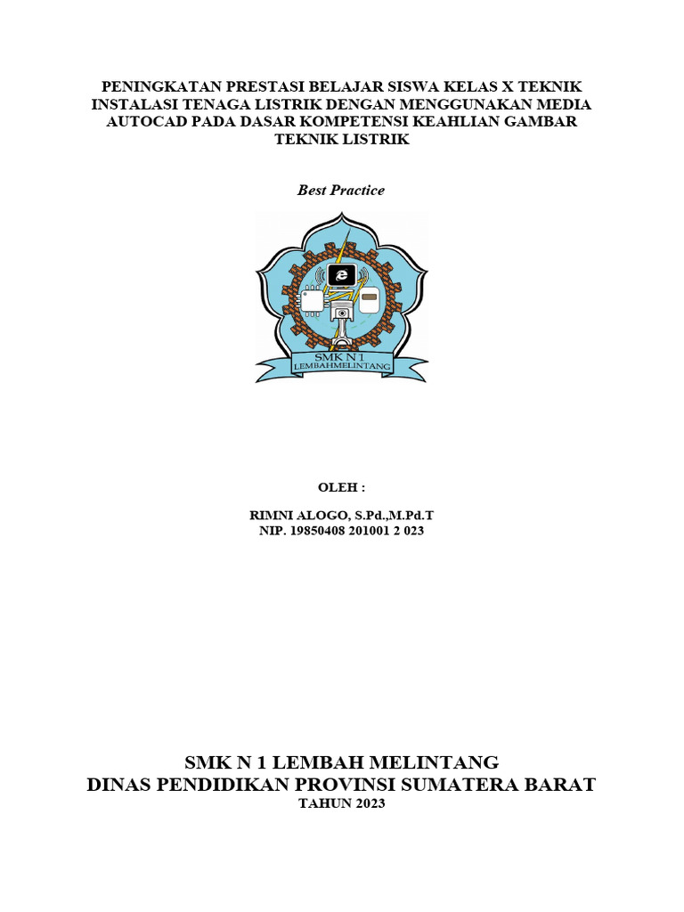 Best Practice 2023 | PDF | Seni