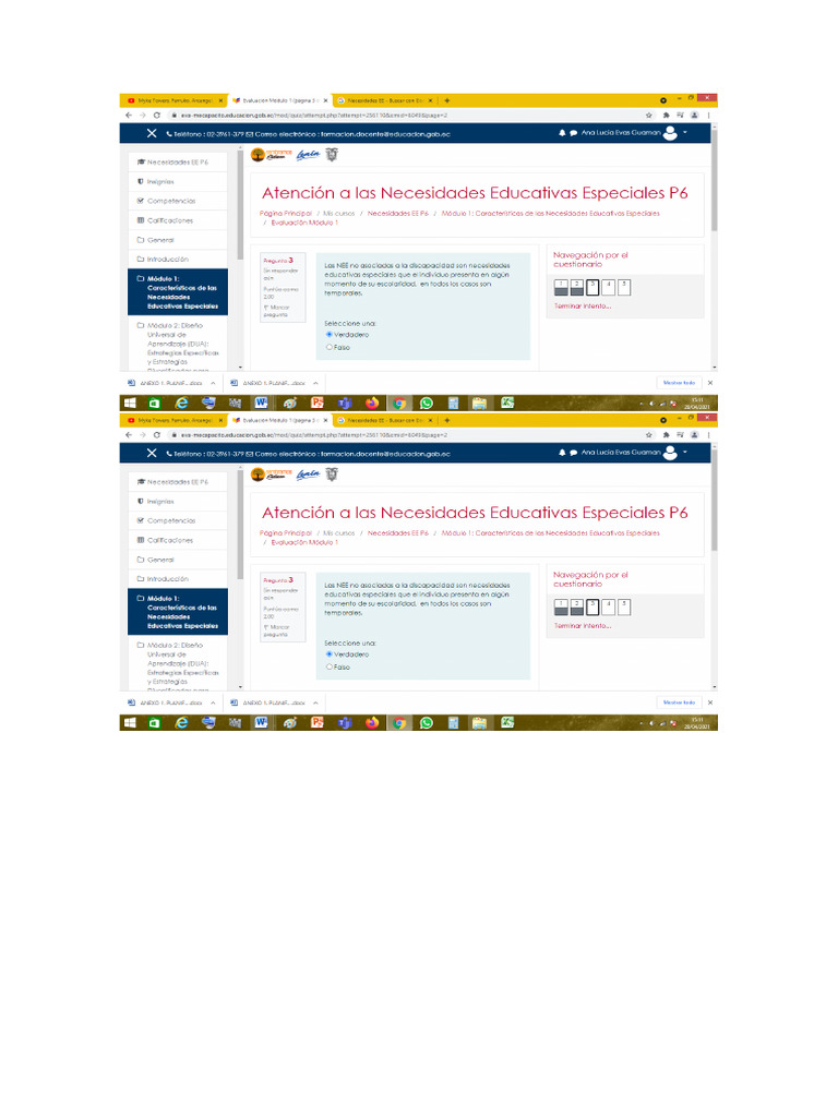 Evaluacion1 10p | PDF