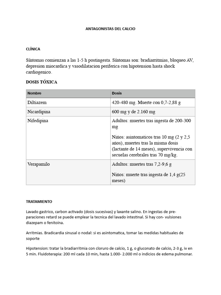 Intoxicacion Medicamentos | PDF | Medicina CLINICA | Medicina