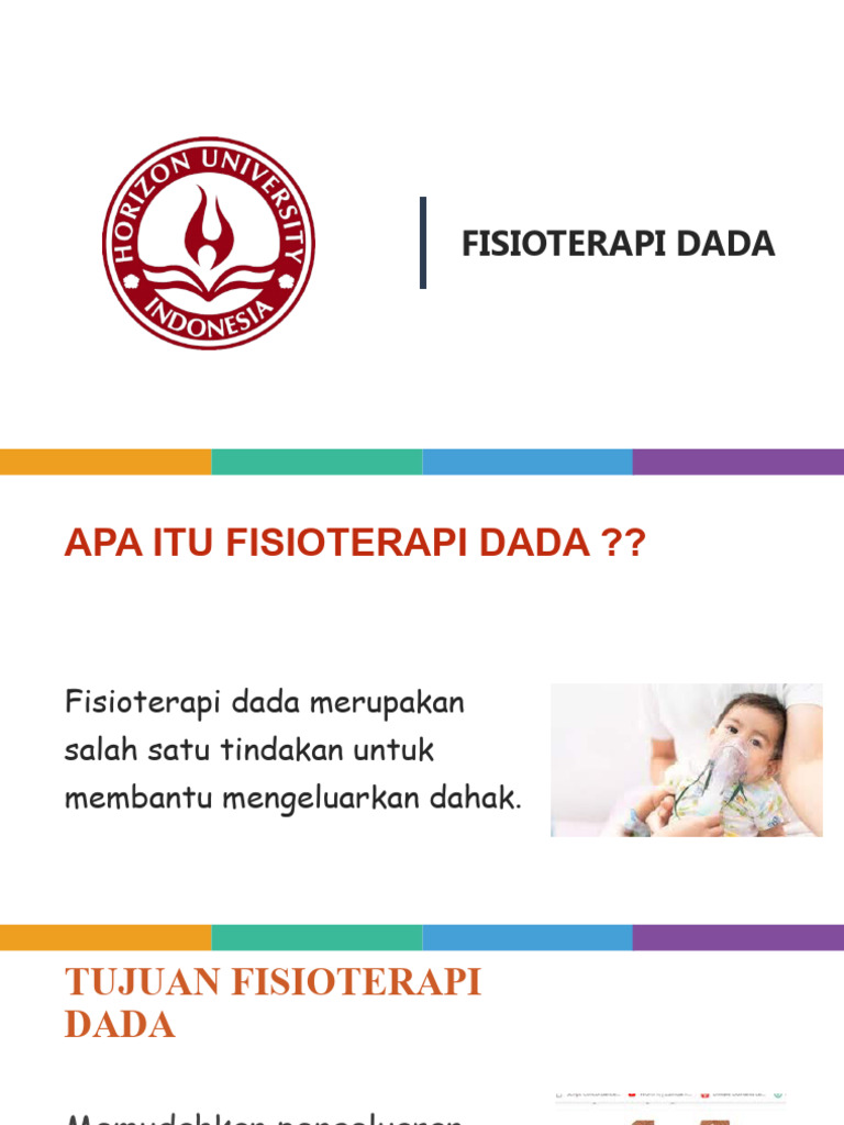 Lembar Balik Fisioterapi Dada | PDF
