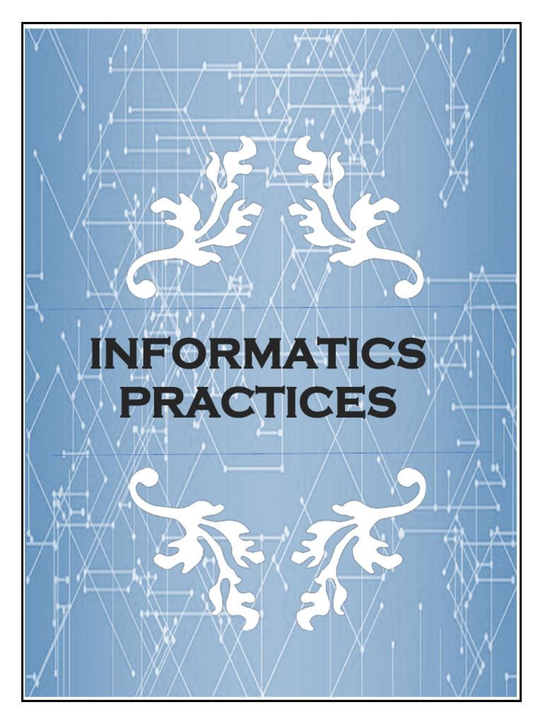 Ip Project Hotel Management Class12 Pdf Databases Python Programming Language 