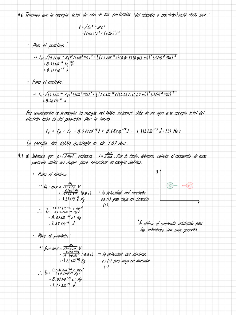 Tarea 6 IFC | PDF | Física teórica | Ciencias fisicas