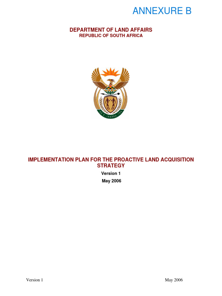 Land Acquisition Procedure Pdf Auction Lease