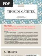 Tipos de Catéter o Yelco Usados en Los Procedimientos de Radiología | PDF | Radiología | Terapia ...