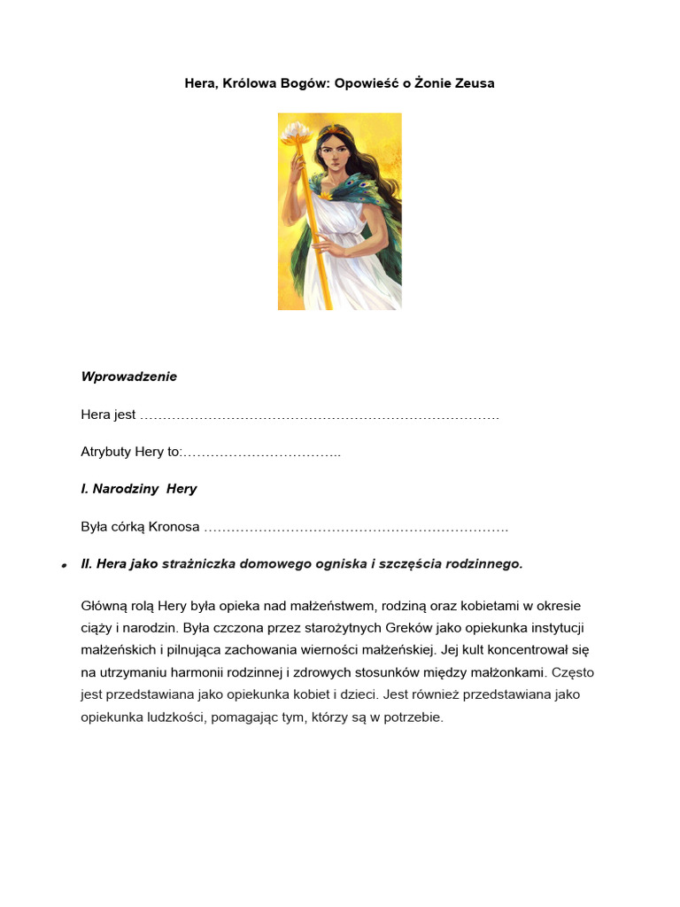 Hera | PDF