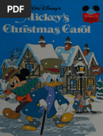 Play Script - A Christmas Carol | PDF | Ebenezer Scrooge | A Christmas ...