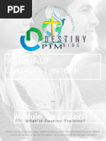 Encounter God Retreat Manual | PDF | Jesus | Book Of Exodus