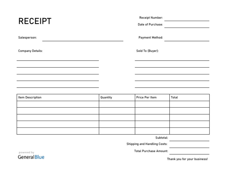 basic-basic-receipt-template | PDF