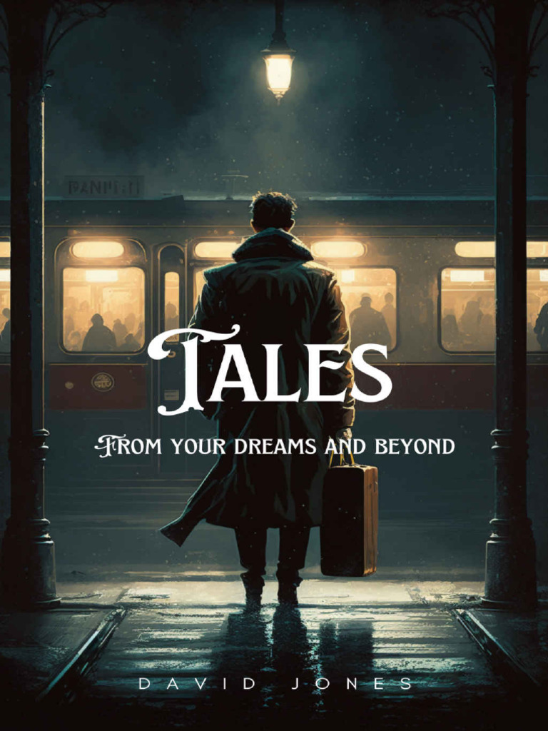 Tales From Your Dreams and Beyond (David Jones) (Z-Library) | PDF