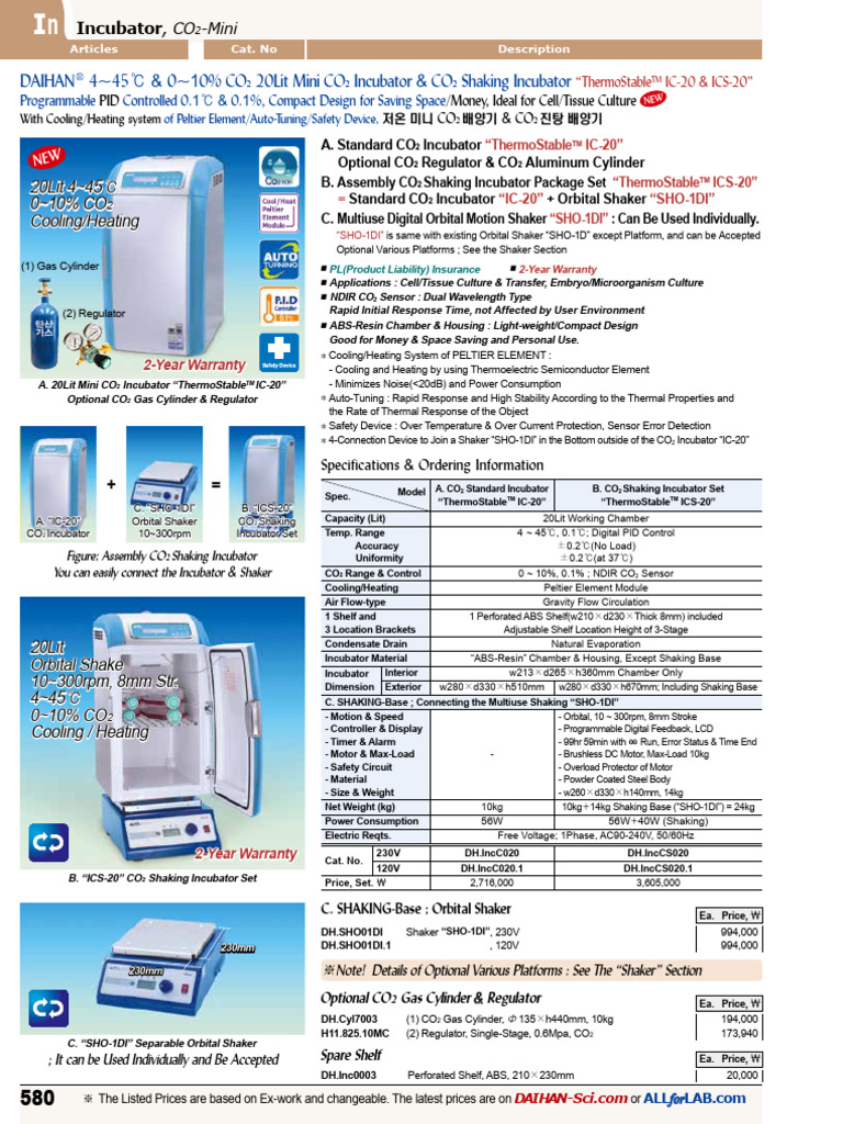 Brochure IC Daihan | PDF | Electrical Engineering | Physical Sciences