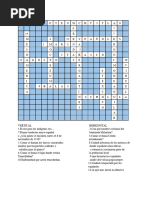 Sopa de Letras de Importancia de La Biodiversidad 2 | PDF | Especies ...