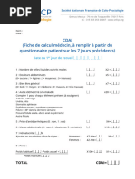 Échelle de Bristol des selles : Guide médical | PDF