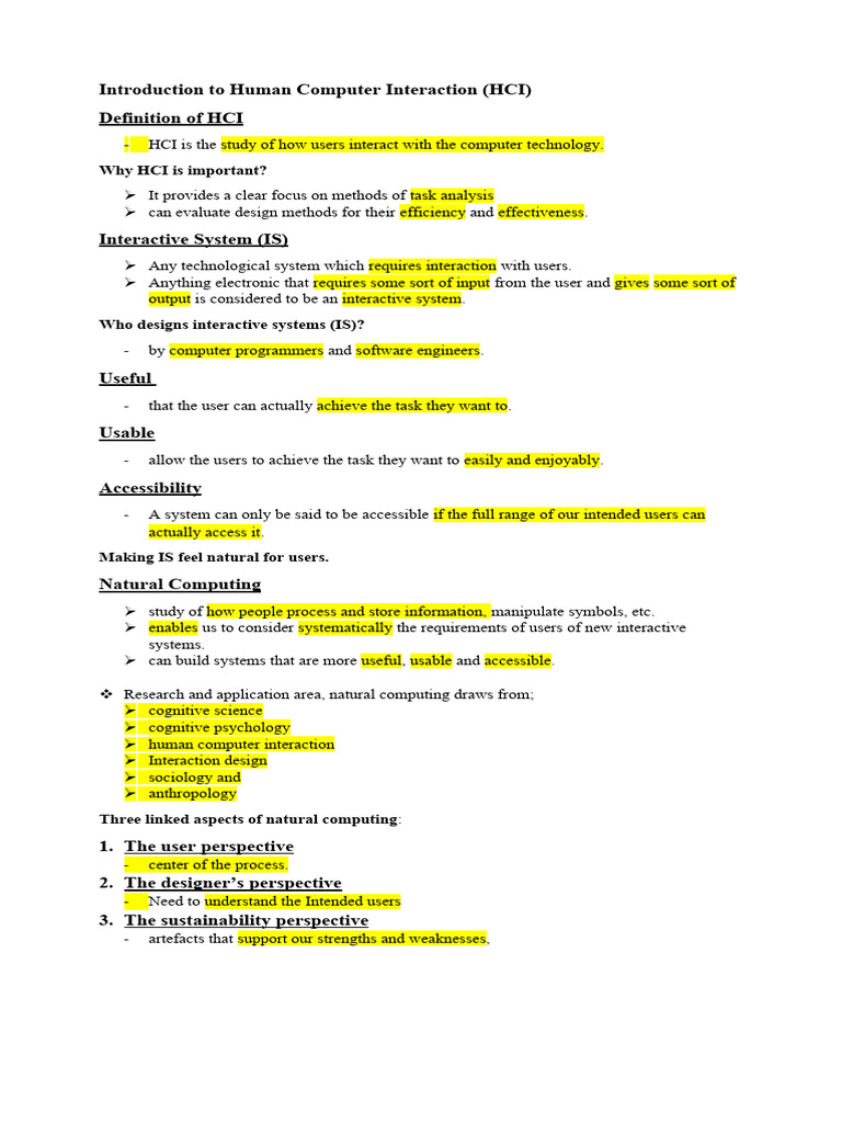 ADV 2 Reviewer | PDF | Human–Computer Interaction | Graphical User ...
