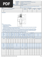 Telltale Hole Guidelines for Reinforcement Pads | PDF