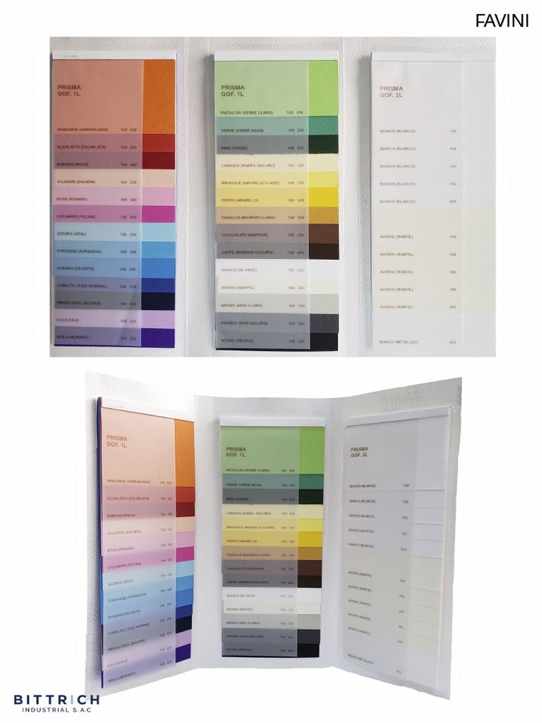 Catálogo Prisma | PDF