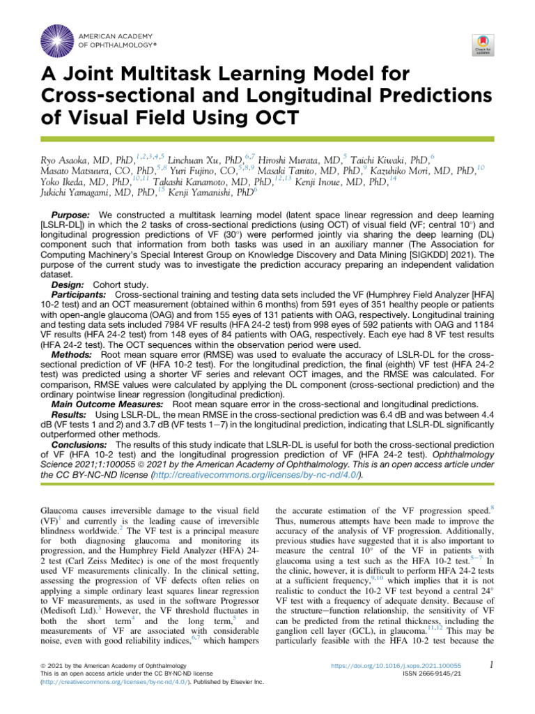 A Joint Multitask Learning Model For Cross Section Pdf Regression Analysis Prediction 
