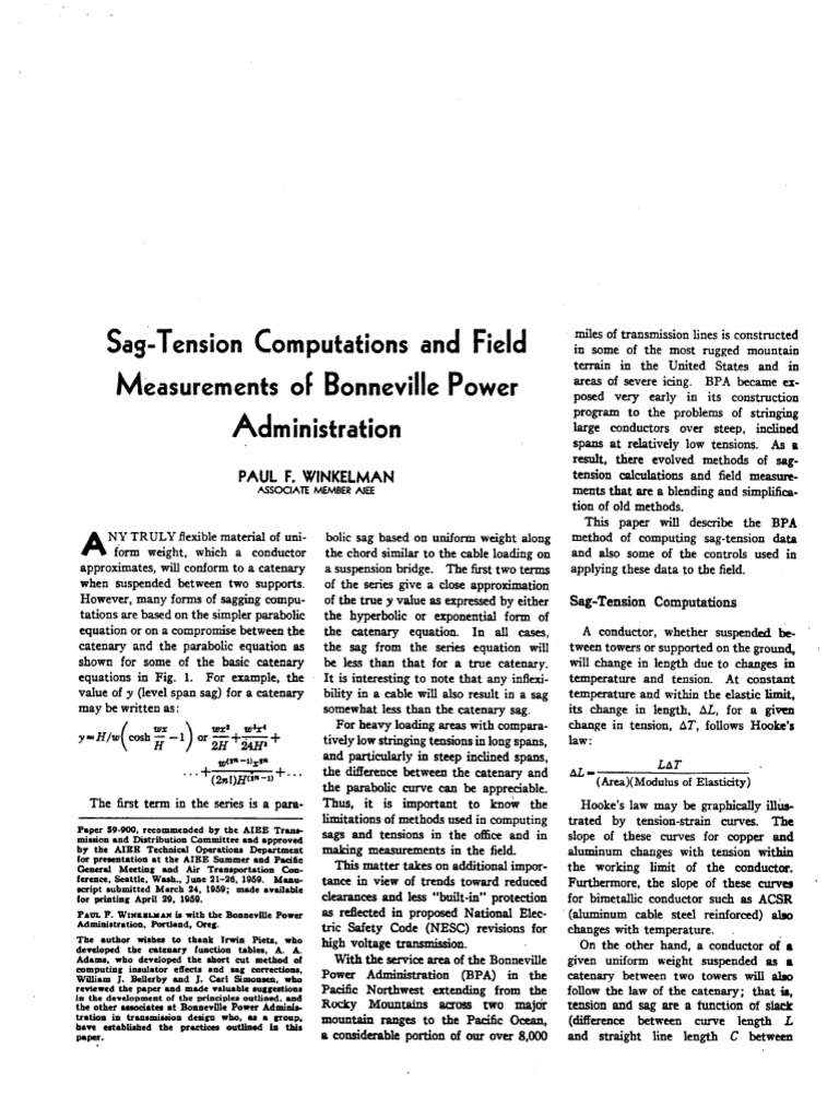 Winkelman Paper | PDF